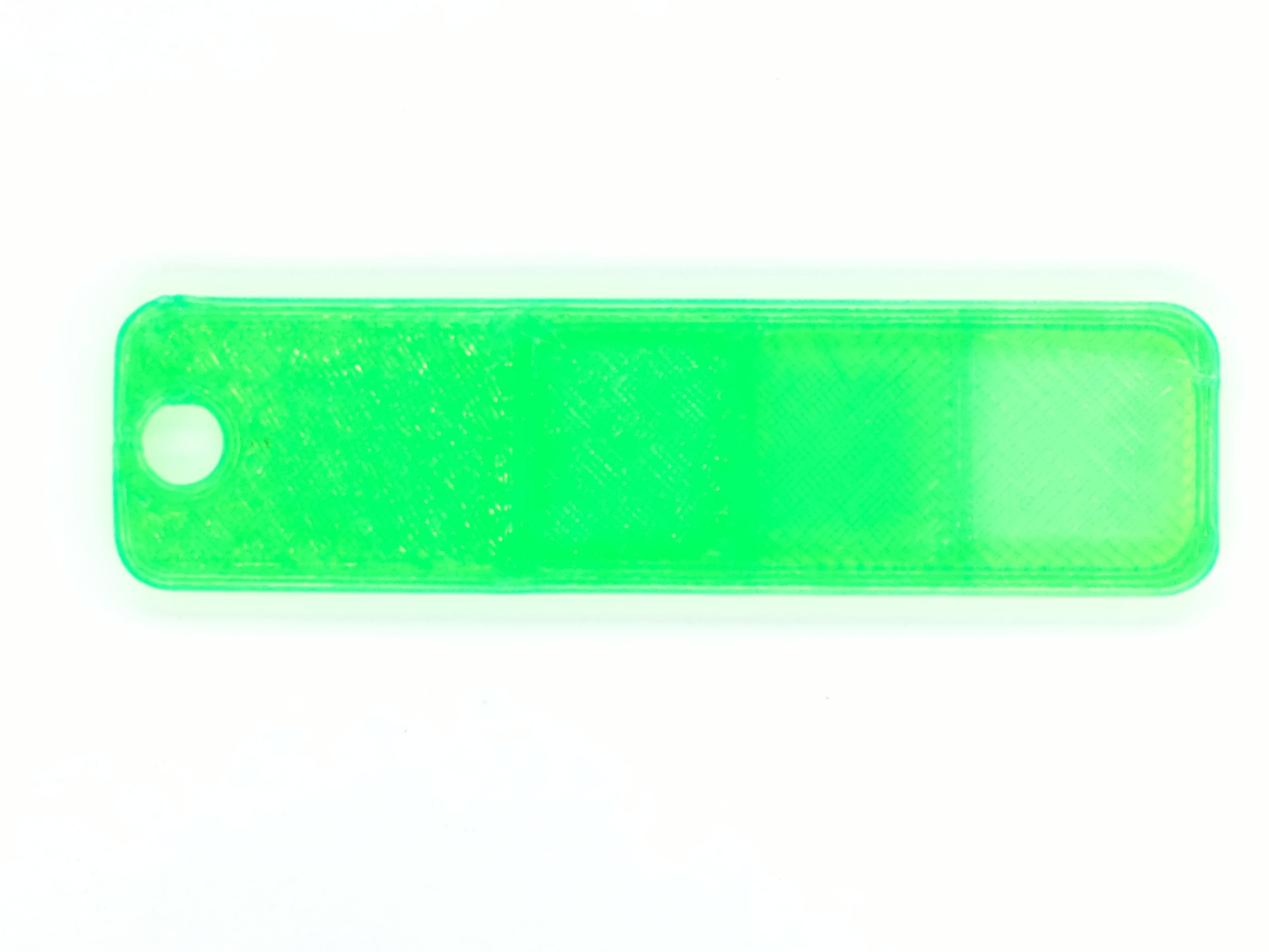 Sunlu - Transparent Green PLA+